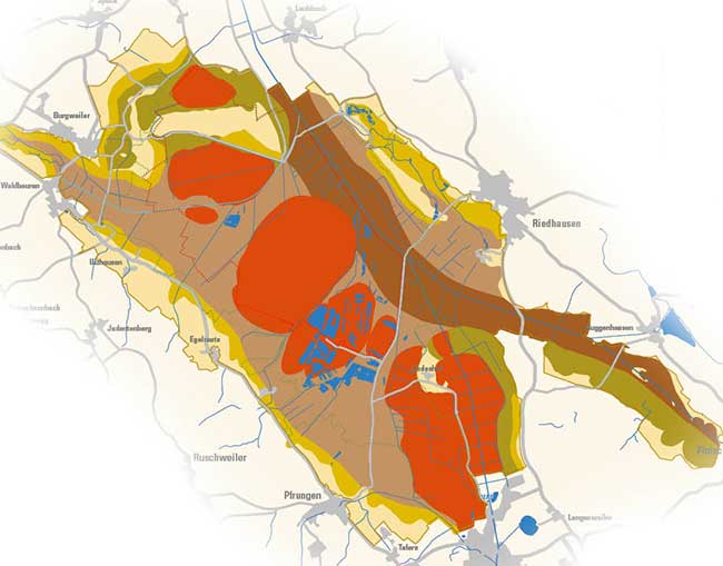 Gebietsinformationen